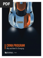 Crma 3rd Edition Exam Study Guide | PDF