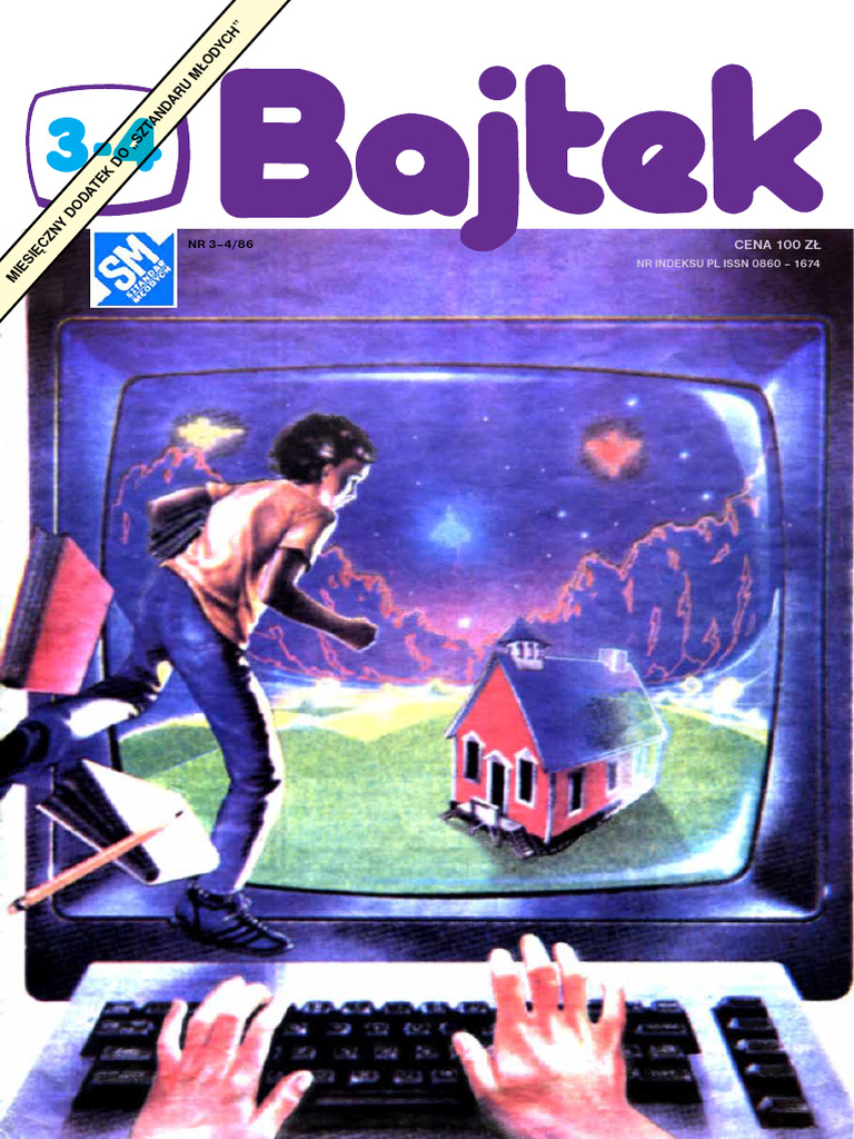 Bajtek 3/4 1986 | PDF