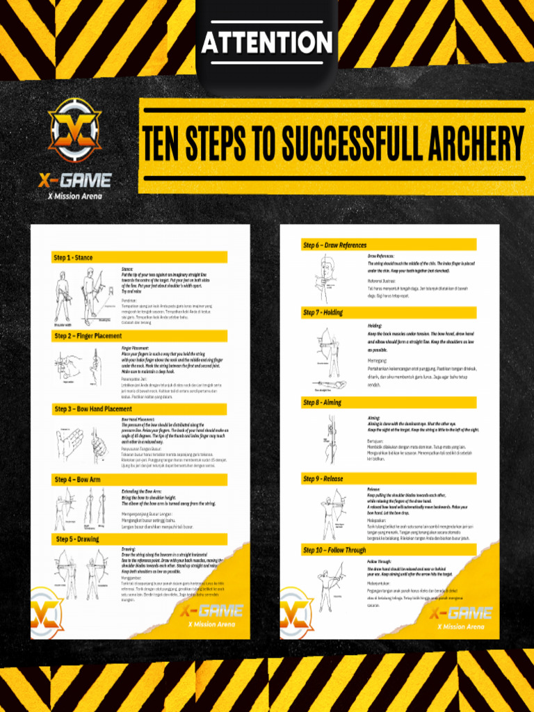 10 Steps Archery - 20240904 - 133717 - 0000 | PDF