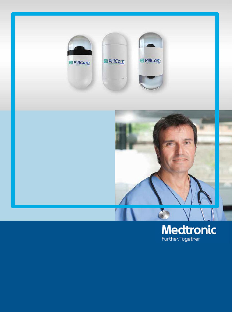 Folleto-Capsula-Given-Imaging-Medtronic-en-espanol | PDF | Endoscopia ...