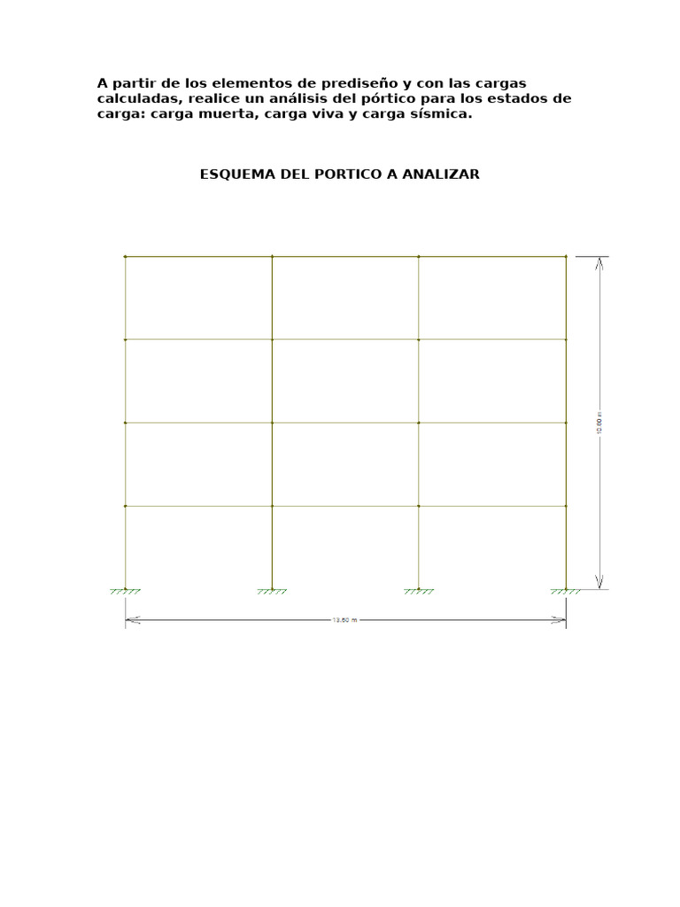 Gráficas Ftool | PDF