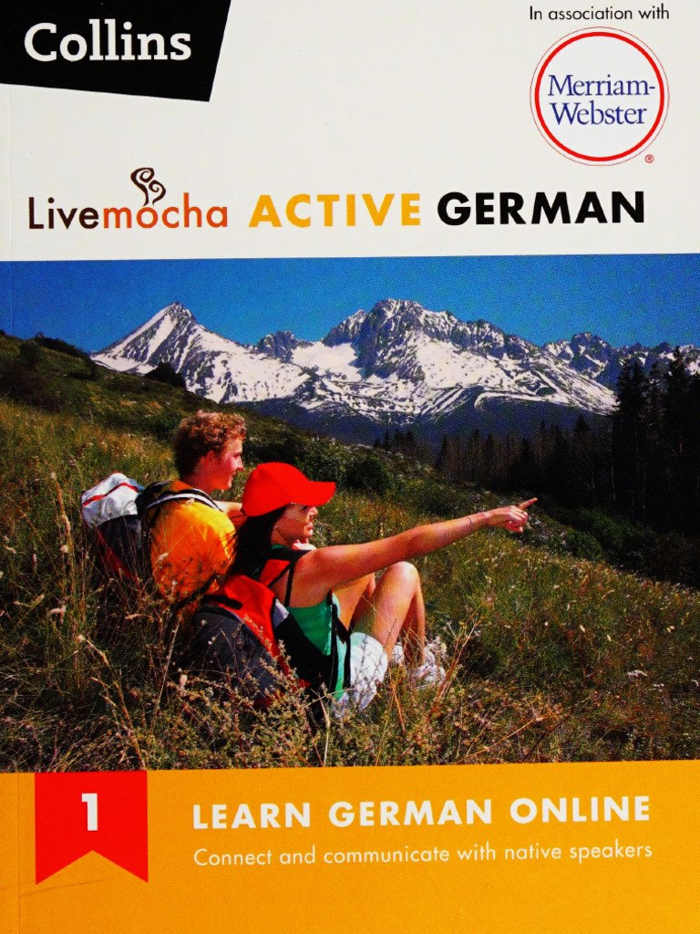Learn German Online 1 - Livemocha ACTIVE GERMAN - COLLINS - MERRIAM ...