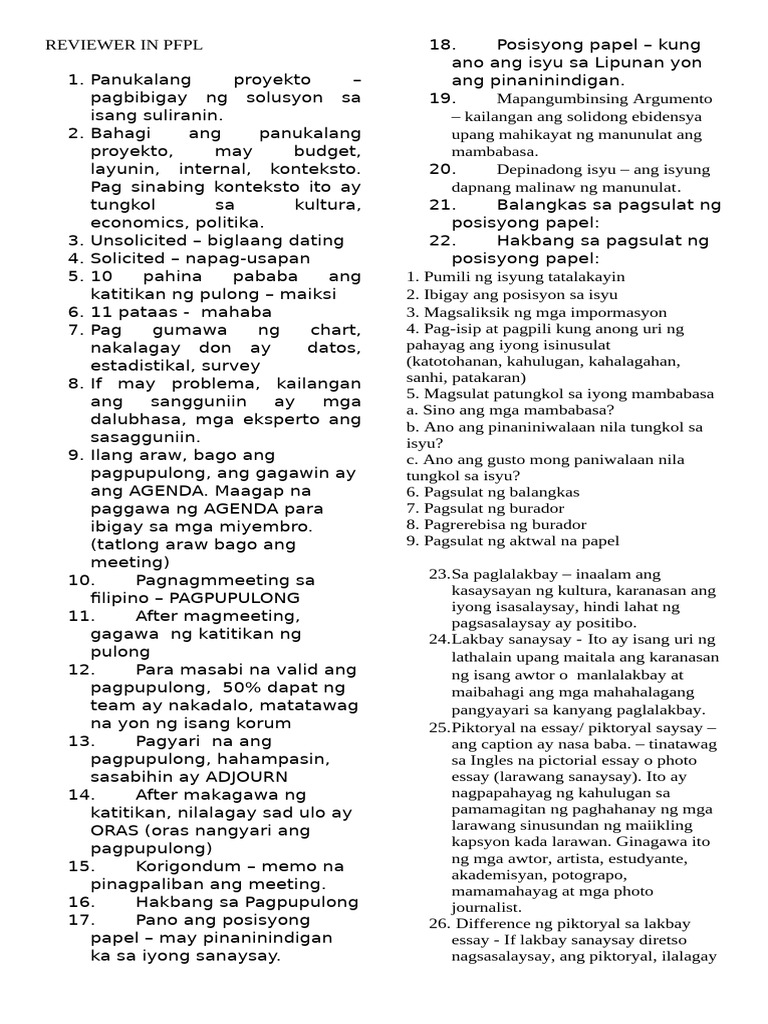 Reviewer in PFPL | PDF