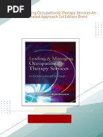 Activity Gradation and Adaptation | PDF | Occupational Therapy | Nature