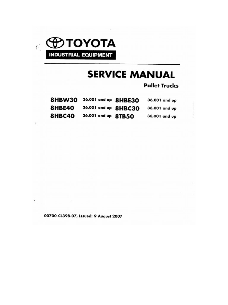 8hbe30 8TB50 8HBW30 | PDF