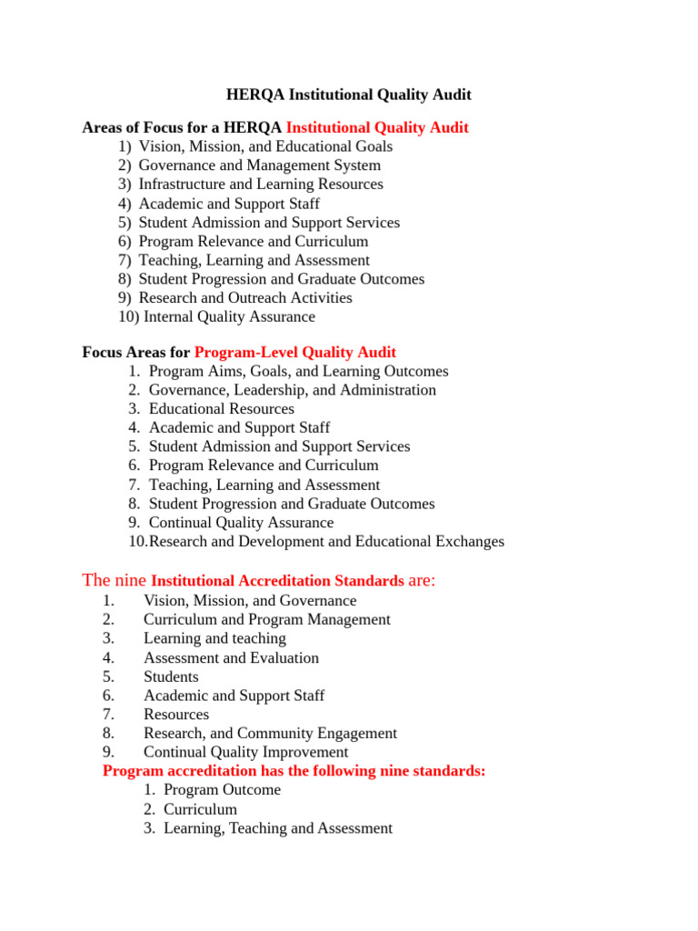 Focus Area | PDF