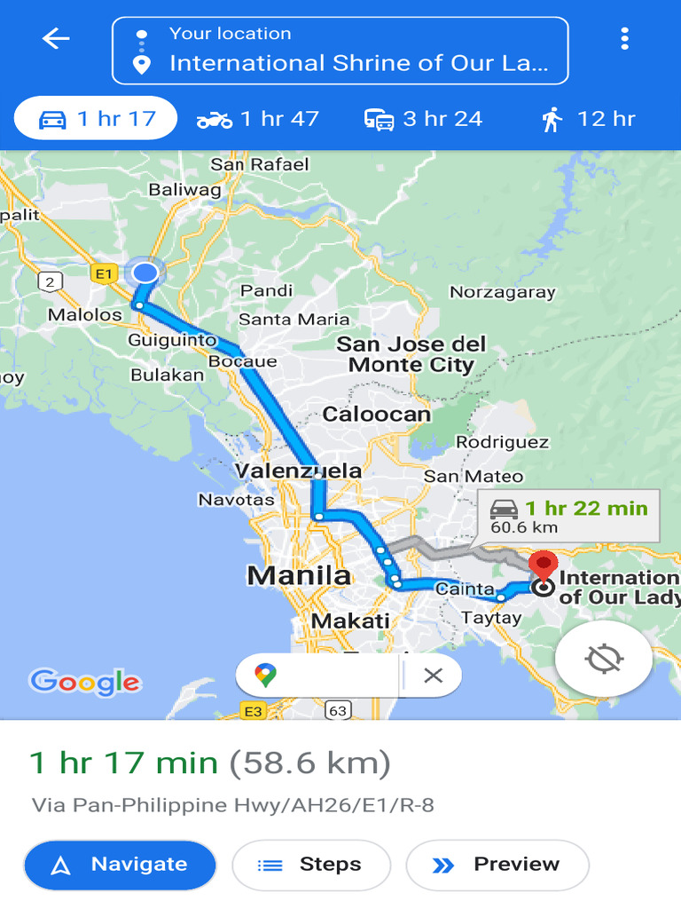 Google Maps | PDF