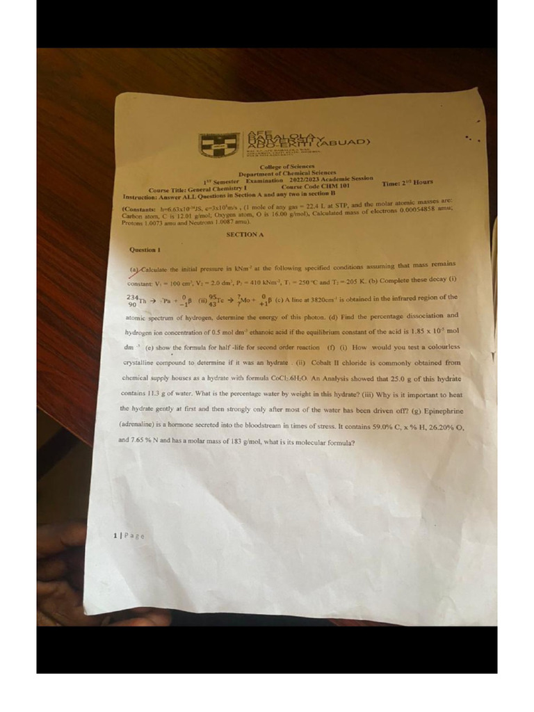 ACE Scanner Document Scan | PDF