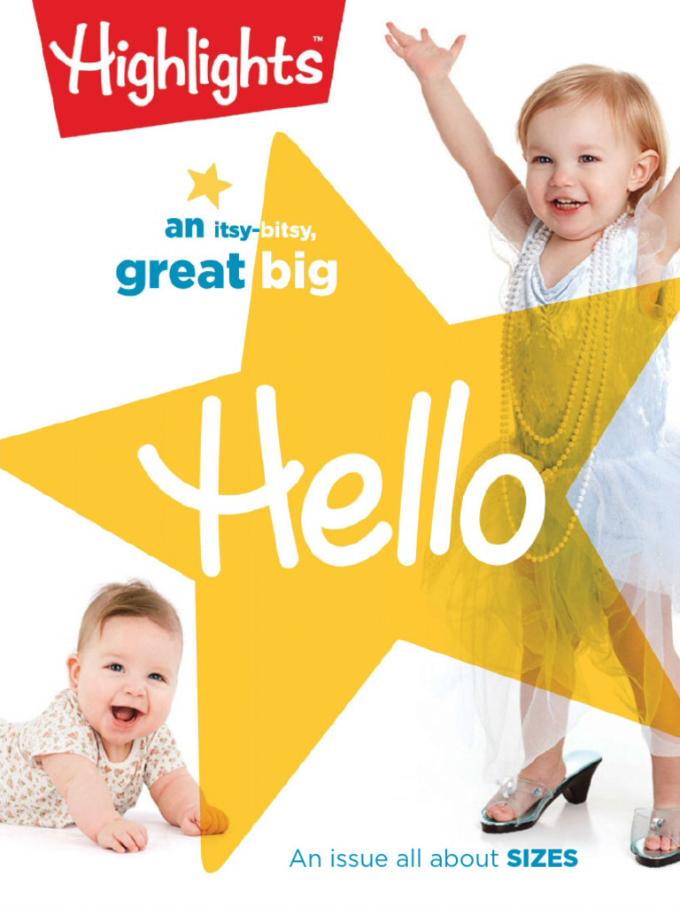 Highlights Hello January 2018 | PDF
