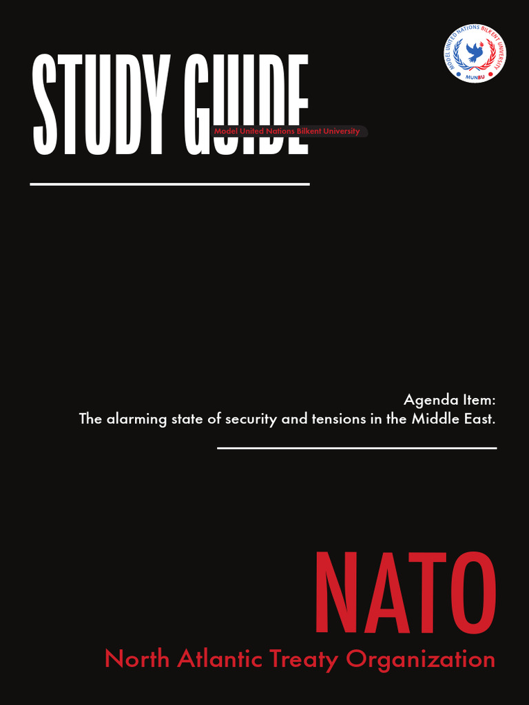 NATO Guide - Merged | PDF | Nato | Gaza Strip
