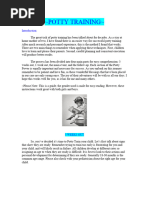 Social Story Toileting | PDF