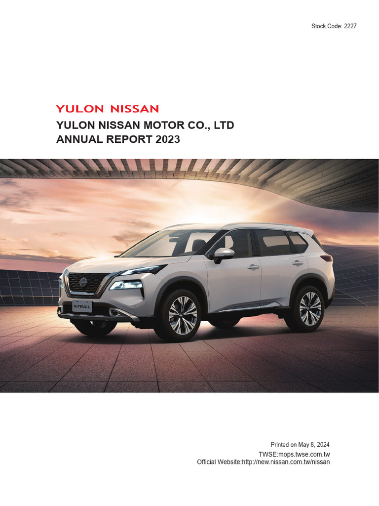 PDF | Certified Public Accountant | Nissan
