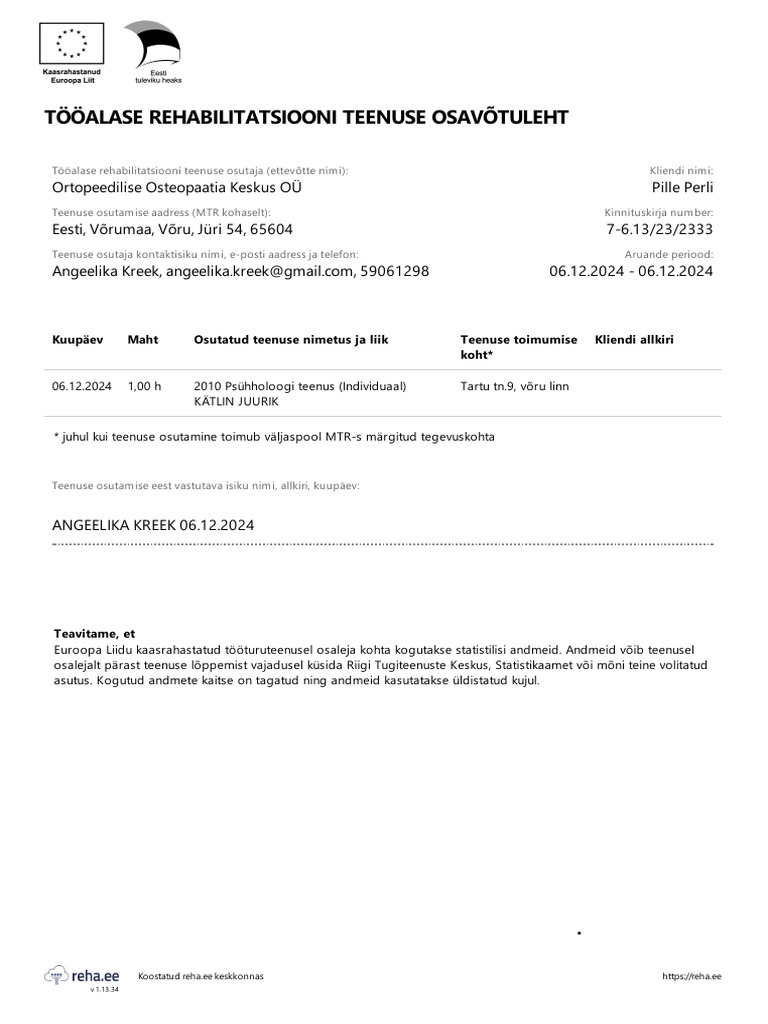 Pille - Perli OVL | PDF