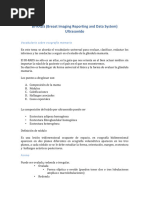 Criterios IOTA en Ecografía Anexial | PDF | Cáncer | Ovario