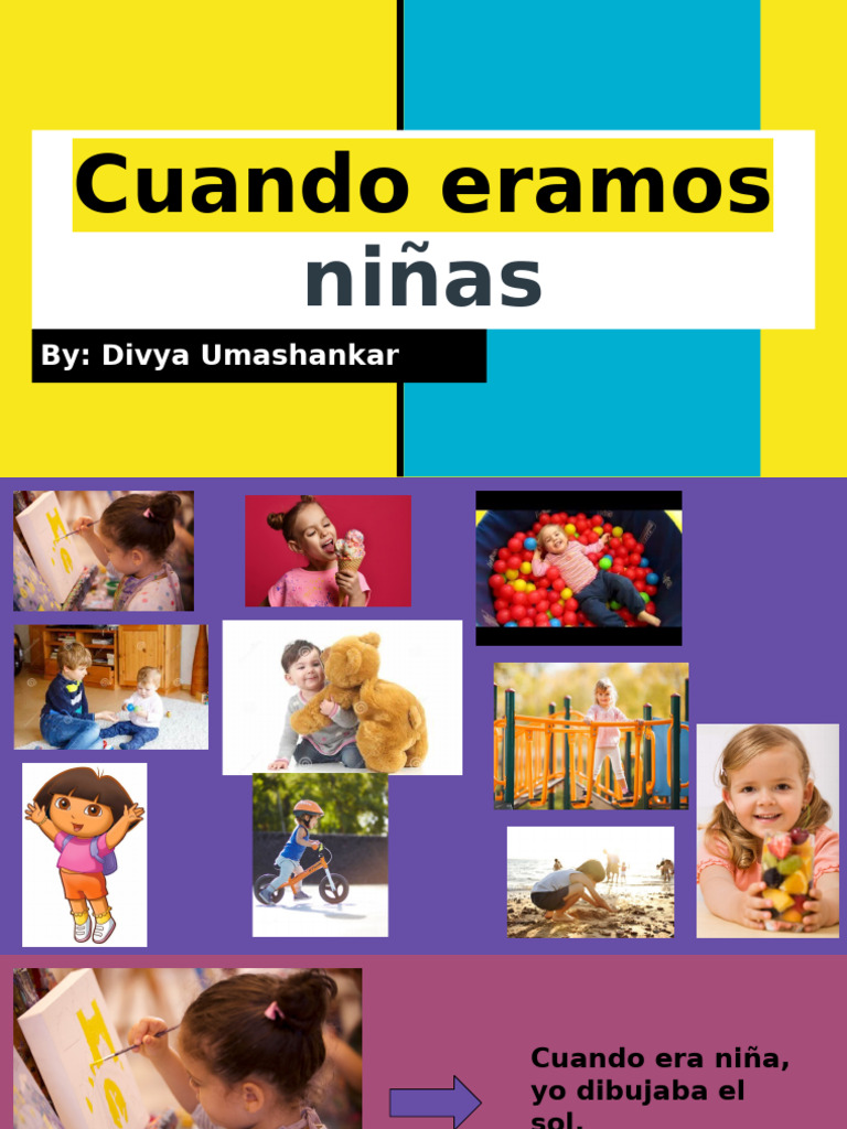 Recuerdos de la Infancia | PDF