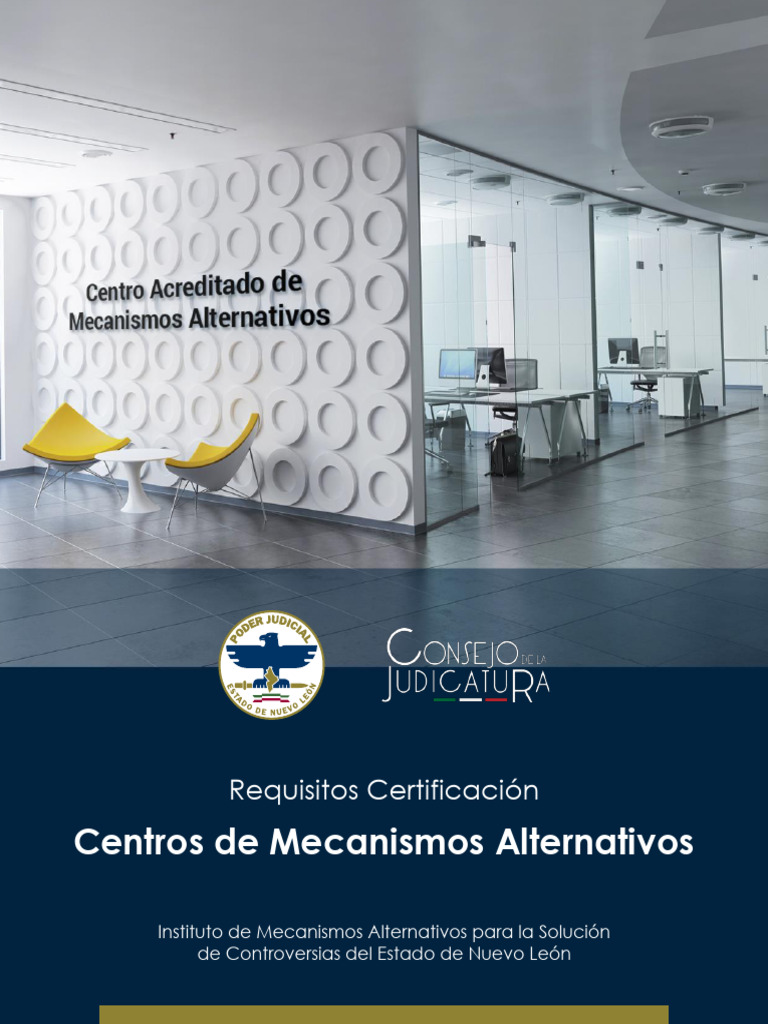 Imasc-Requisitos-Certificacion-Centros Nuevo Leon | PDF | Estado ...