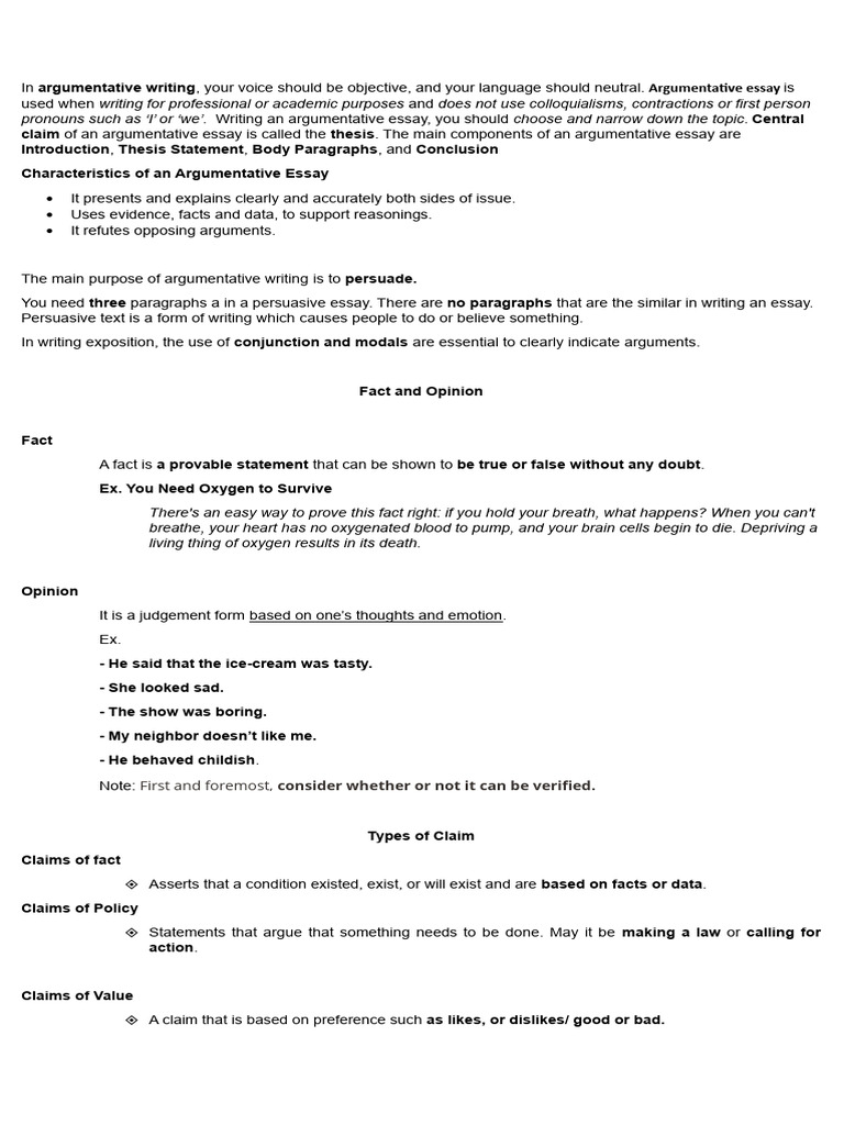 Reviewer For 2nd Quarter | PDF | Essays | Cognition