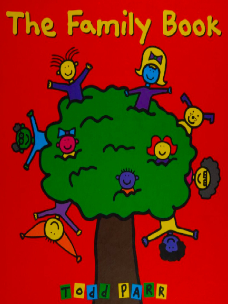 The Family Book Todd Parr | PDF