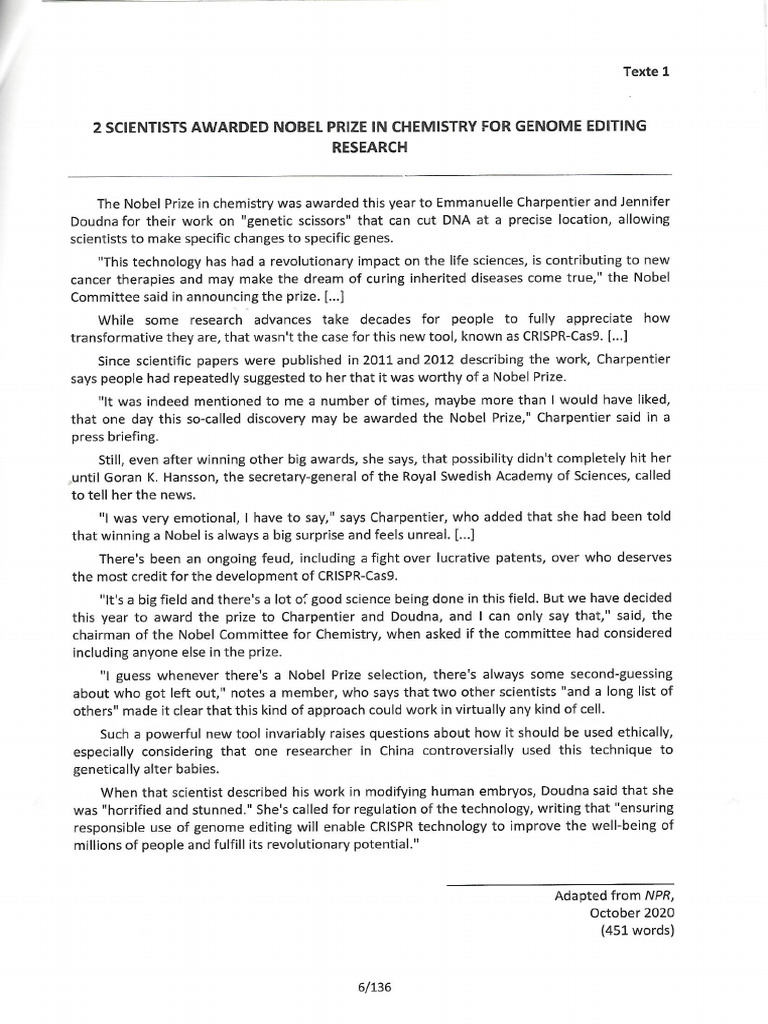 Bioethics and Genetics t1 | PDF