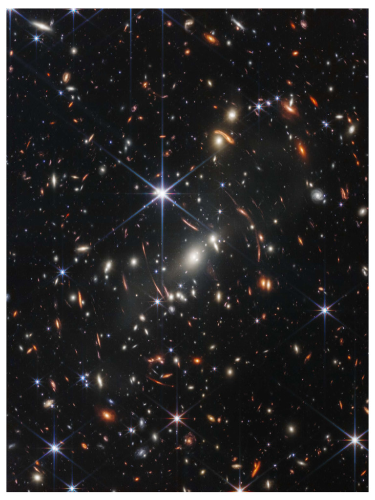 Webb S First Deep Field | PDF