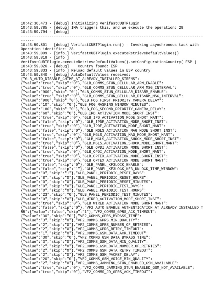 2025-01-03_log | PDF | Systems Architecture | Information Technology