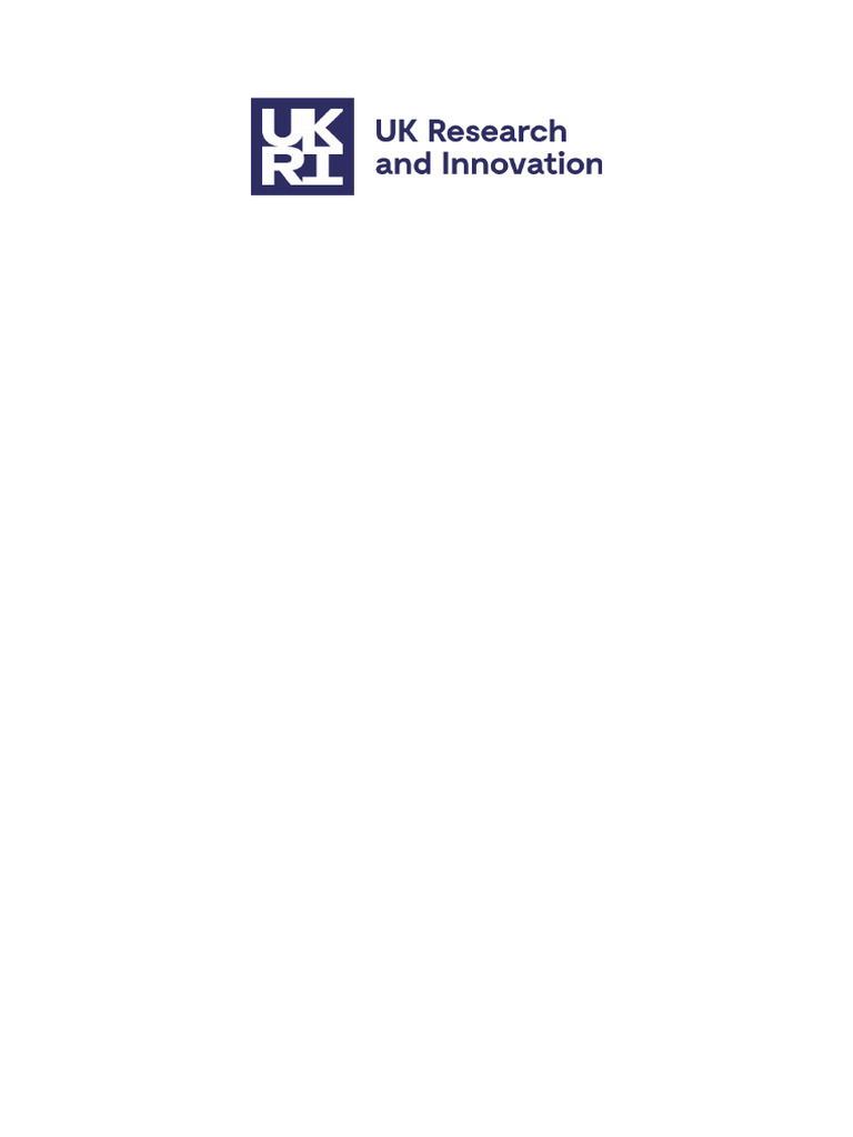 UKRI Training Grant Guidance Document | PDF | Parental Leave