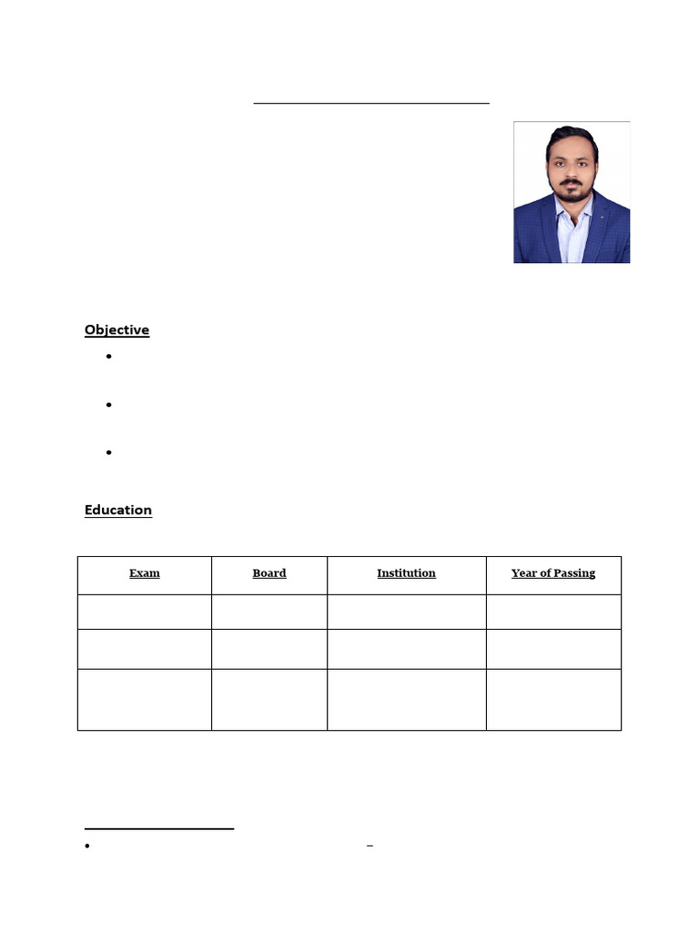 Abhilash Rout Final Resume PDF | PDF