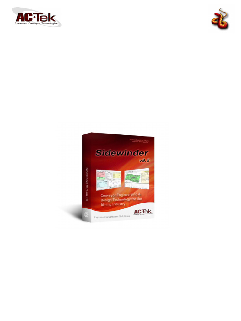 Sidewinder Manual | PDF | Installation (Computer Programs) | Computer File