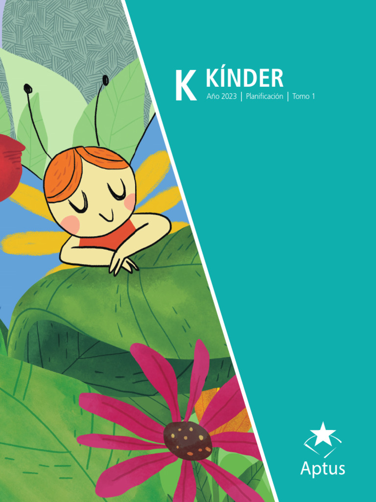 Aptus Institucional Programa Kinder Integrada | PDF | Educación de la primera infancia | Aprendizaje