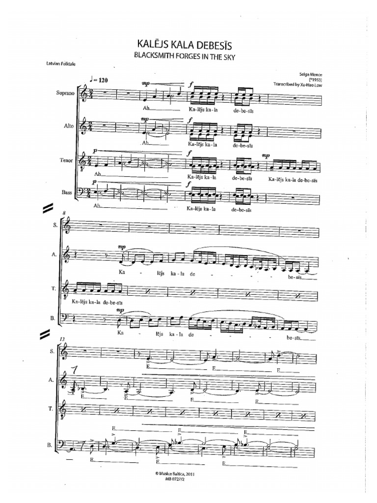 Kalejs Kala Debesis | PDF