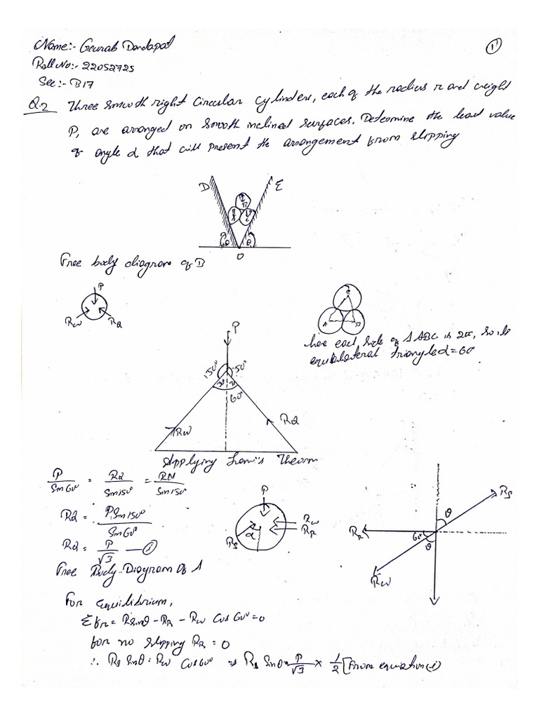 E.M Assignment 1 | PDF