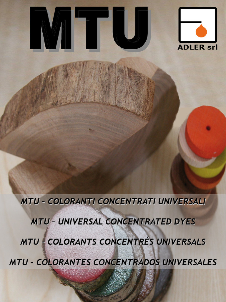 MTU | PDF | Chemical Compounds | Chemical Substances