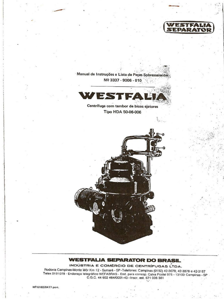 Hda 50 | PDF
