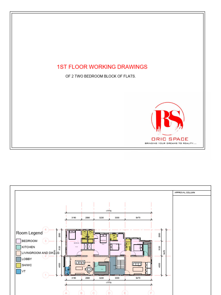 1st Floor Working Drawings | PDF | Culture Of Queensland | Houses