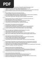 Mage The Ascension Sphere Clarifications | PDF | Matter | Entropy