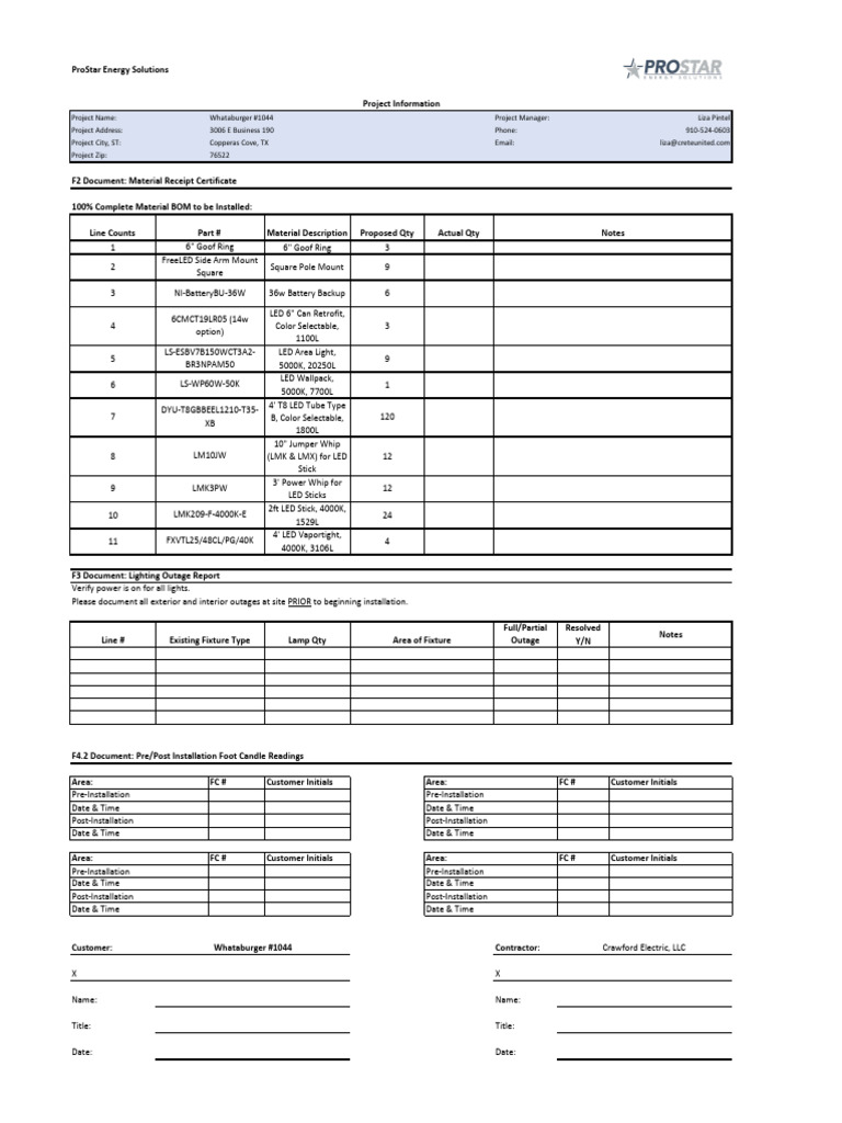WB 1044 - Project Forms - 12.26.24 | PDF | Electromagnetic Spectrum ...