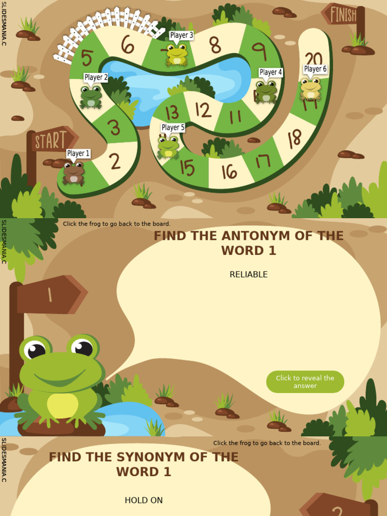 Frogtastic! Ortaokulingilizce 8th Graderss | PDF