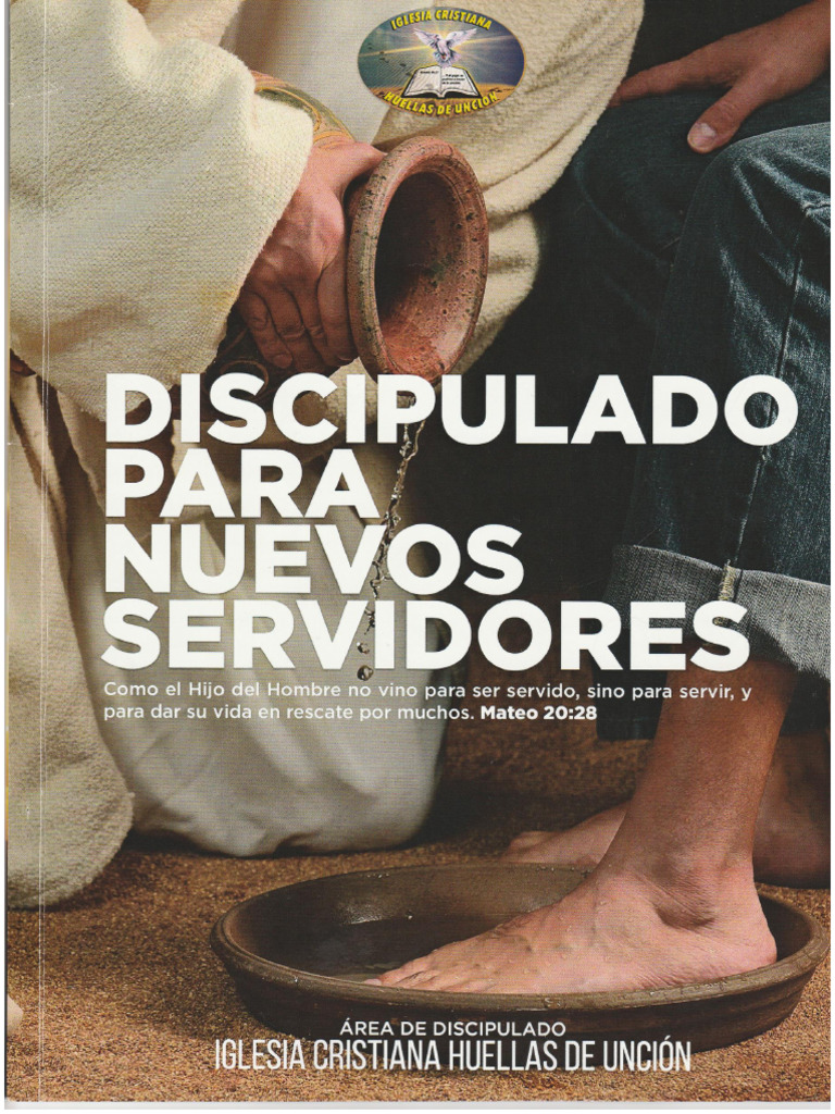 Plan Timoteo Completo Revision 12 2023 | PDF | Jesús | Cristo (título)