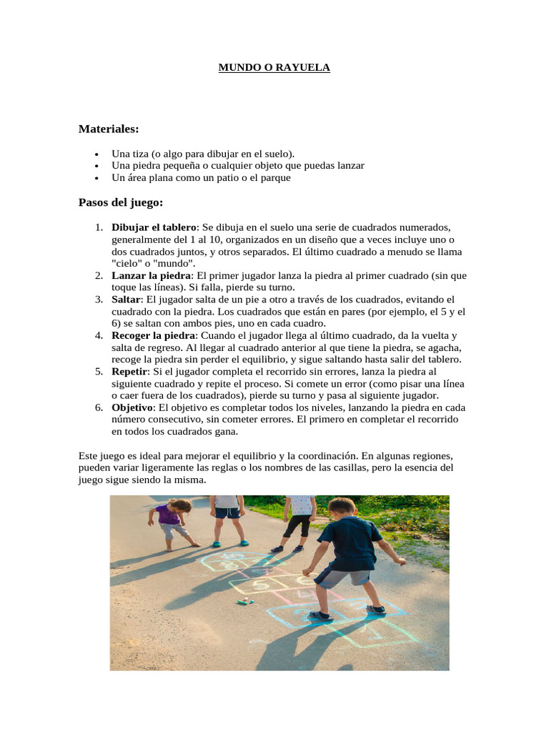 Mundo o Rayuela | PDF