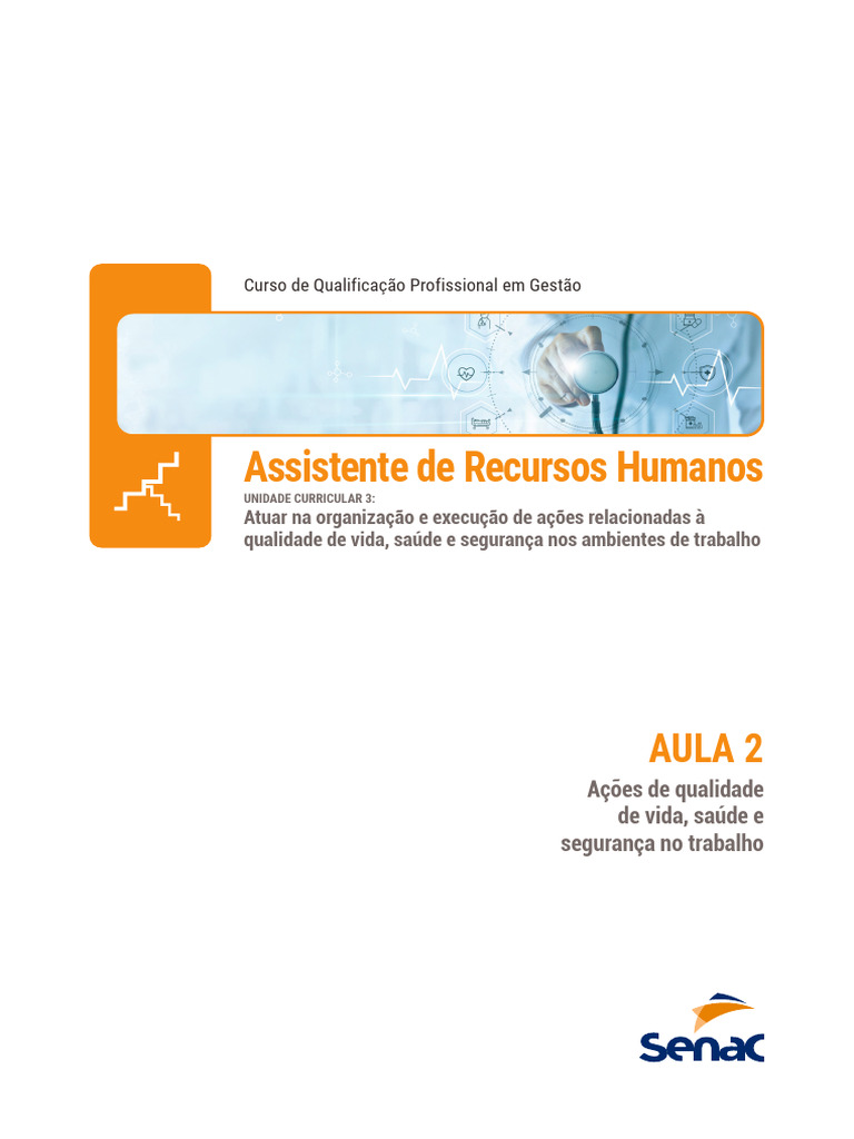 arh_uc3_aula2 | PDF | Gestão de recursos humanos | Enfermagem