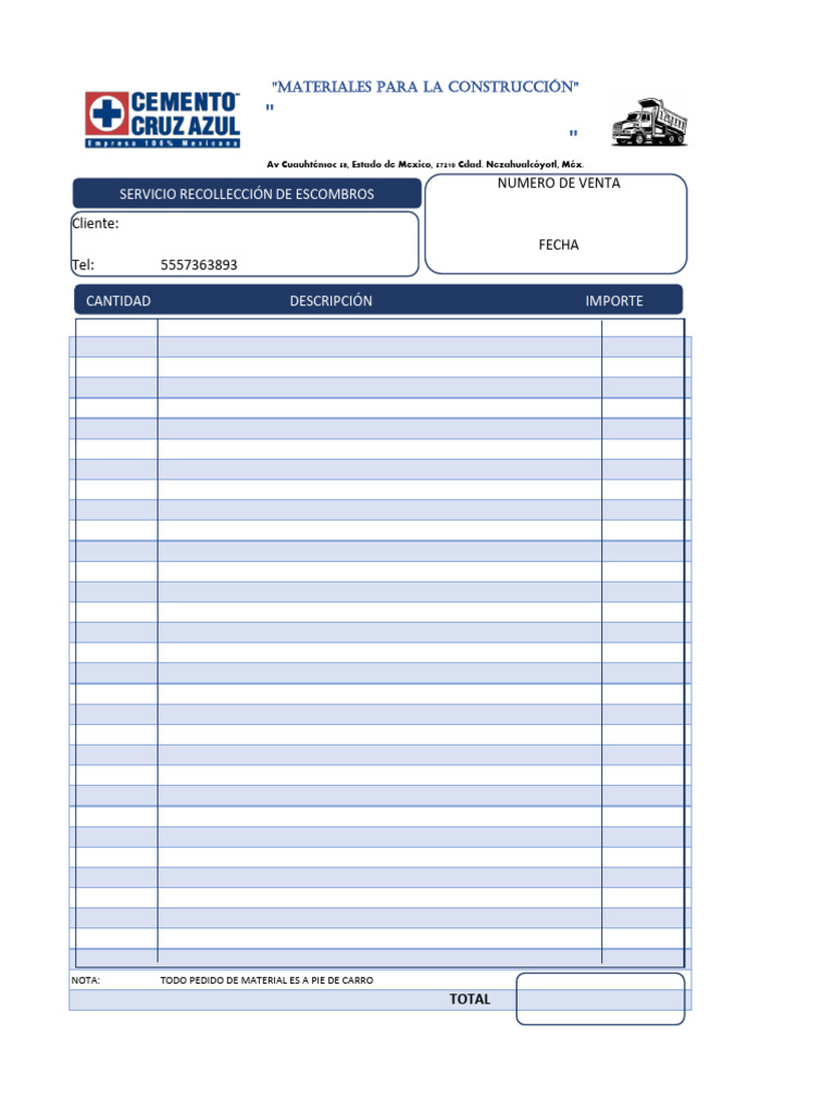 BASE DE NOTA | PDF