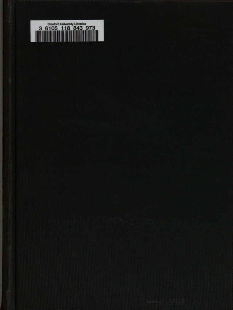 Stanford University Libraries 3 6105 118 843 973 | PDF
