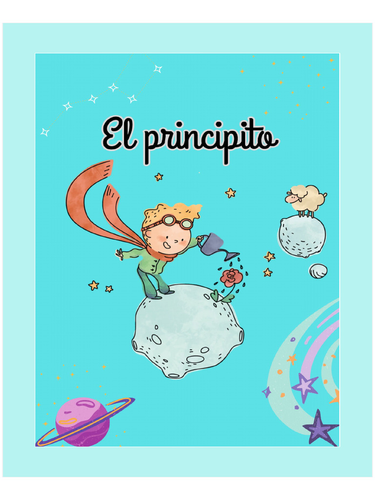 Portadas El Principito | PDF