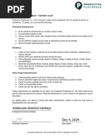 ISOPREP Completion Instructions for ES | PDF