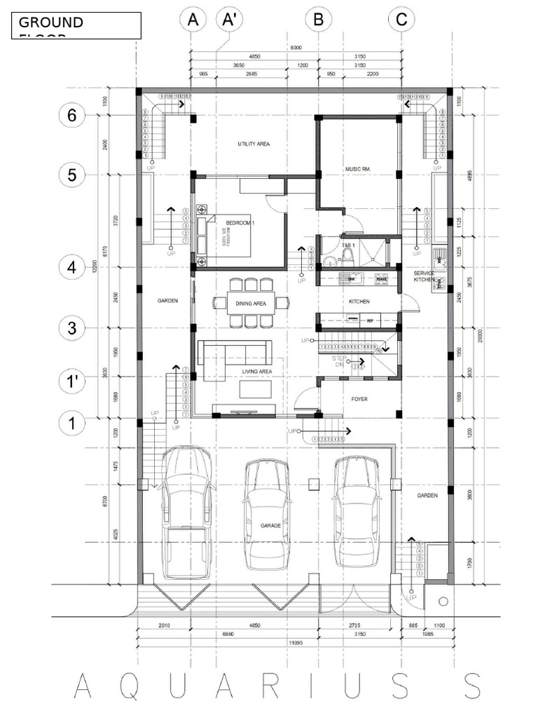 Floor Plan | PDF