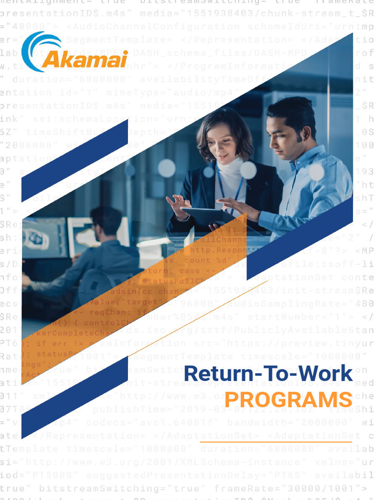 Return To Work Programs | PDF
