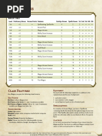 MPMB's Character Record Sheet (v13.1.14) (Printer Friendly - Redesign ...