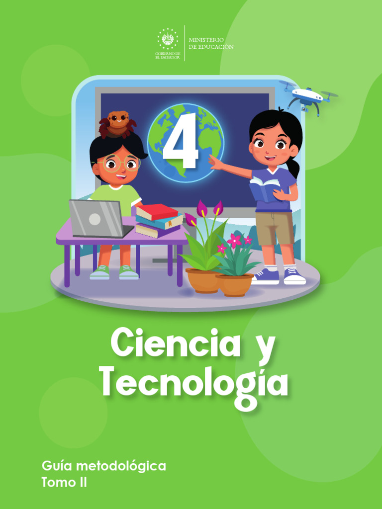 GM Ciencias 4 Tomo II - V3 - Compressed | PDF | Sistema solar | Dom