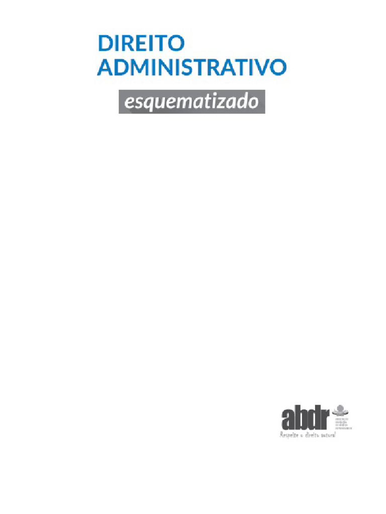 Ricardo Alexandre - Direito Administrativo_p0002 | PDF