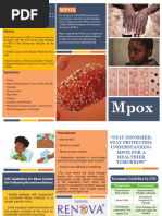 Mpox Presentation | PDF | Influenza | Self-Improvement